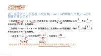 二次函数第二讲(三种基本形式之间的平移规律)