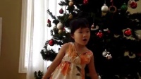 O Christmas Tree - Song - Sunny Wu ( Age 4 )