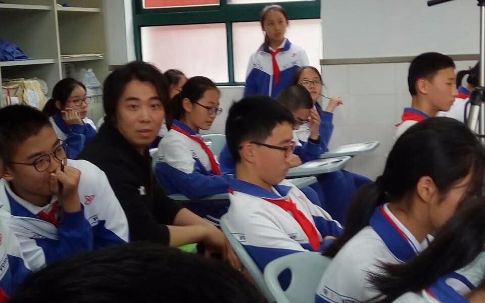 【徐铭浚中学生程序设计VB】9.动态加载和卸载控件数组 杨浦实验