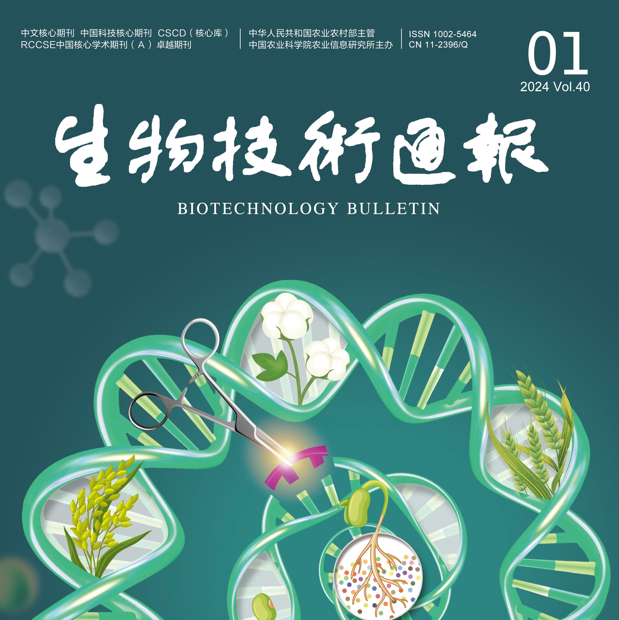 生物技术通报 