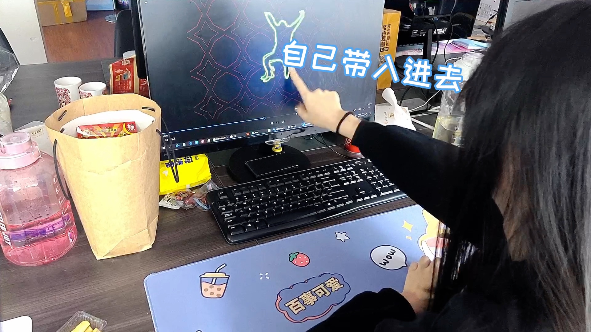 第十三集丨ps设计实战练习教程之街舞培训机构海报设计丨ps教程丨...