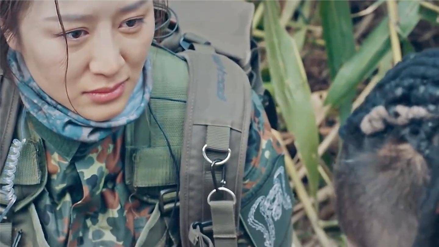 绝色营救:用身体感受子弹射出的方向,来确定狙击手的位置,太狠