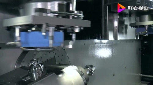 一些让人觉得耳目一新的数控技术,要是都见过,算你厉害!