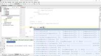 【kotlin】41-对比使用if判断null值情况