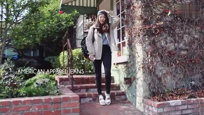 一周时尚搭配帮你计划,学起来吧