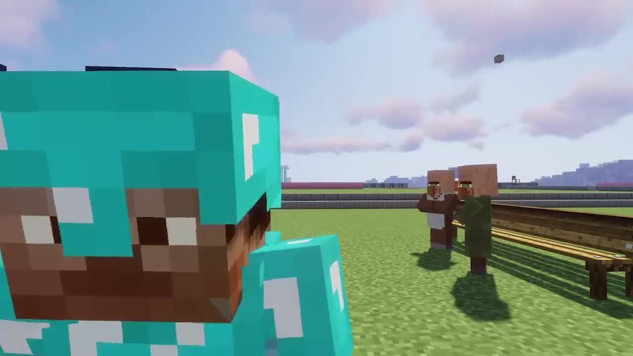 我的世界:阿青是小白脸?带着him和303一起游戏