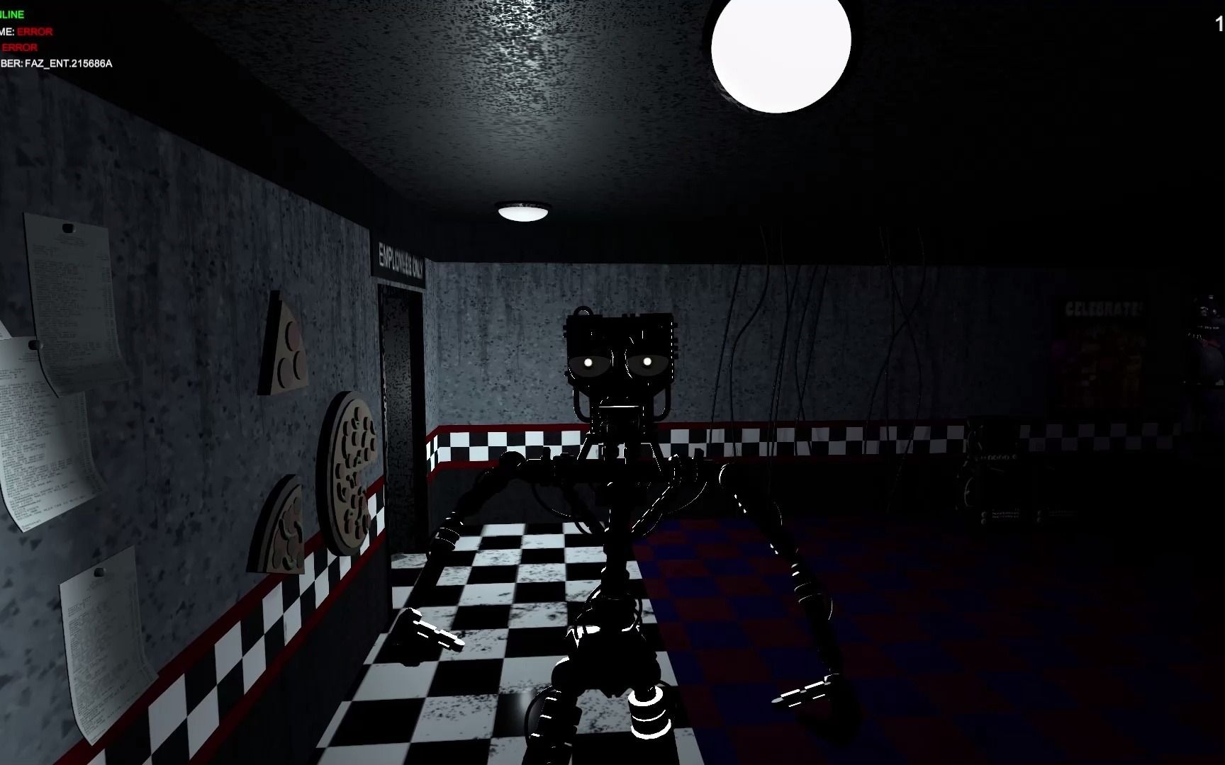 FNAF1模拟器(第三人称)_FNAF