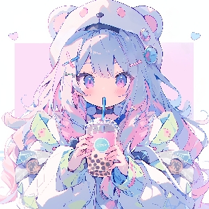 白泽萤玥琉璃穆海 