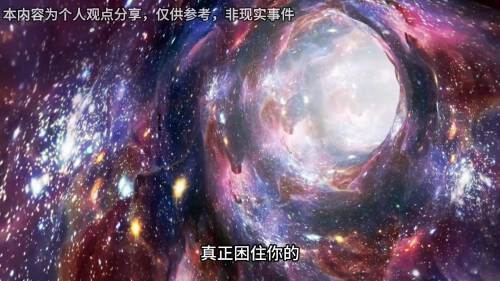 别让执念成引力陷阱!从量子纠缠到波函数坍缩,宇宙早告诉你该放下了