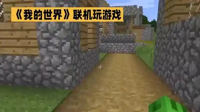 《我的世界》联机玩游戏