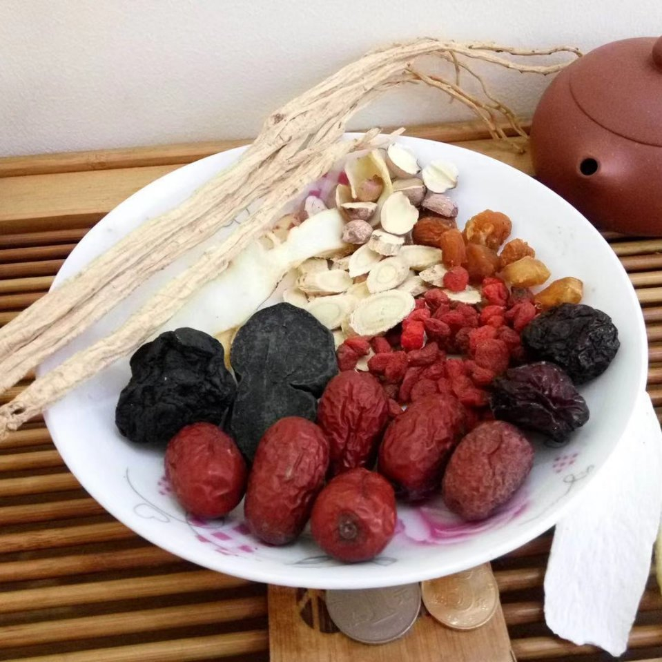 广东煲汤- 