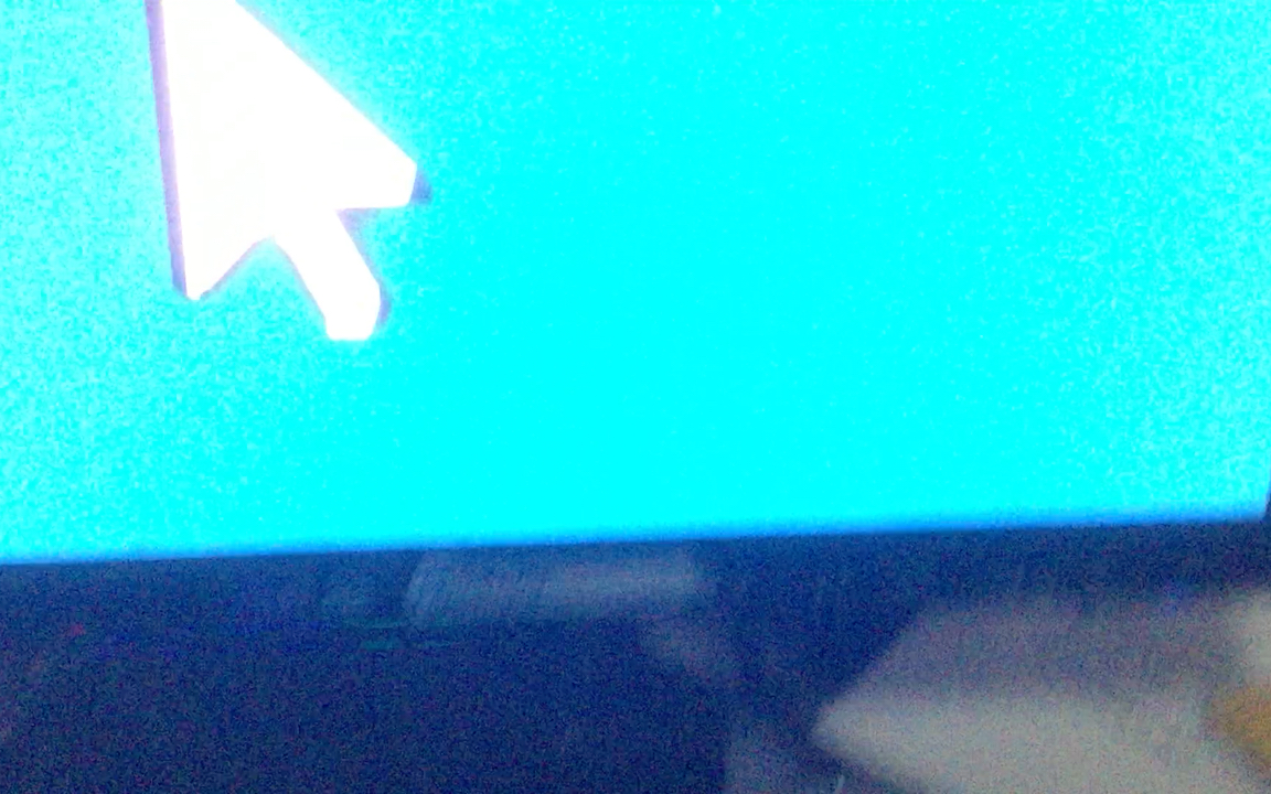 (赛博灯泡)我的电脑,啊啊啊啊!