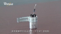 BQ-201701-微波炉EM-L520P高压电容和二极管检修与拆解