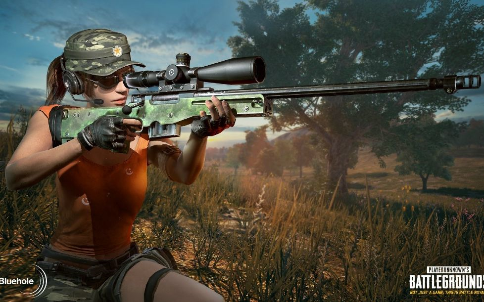 这就是为什么喜欢AWM的原因