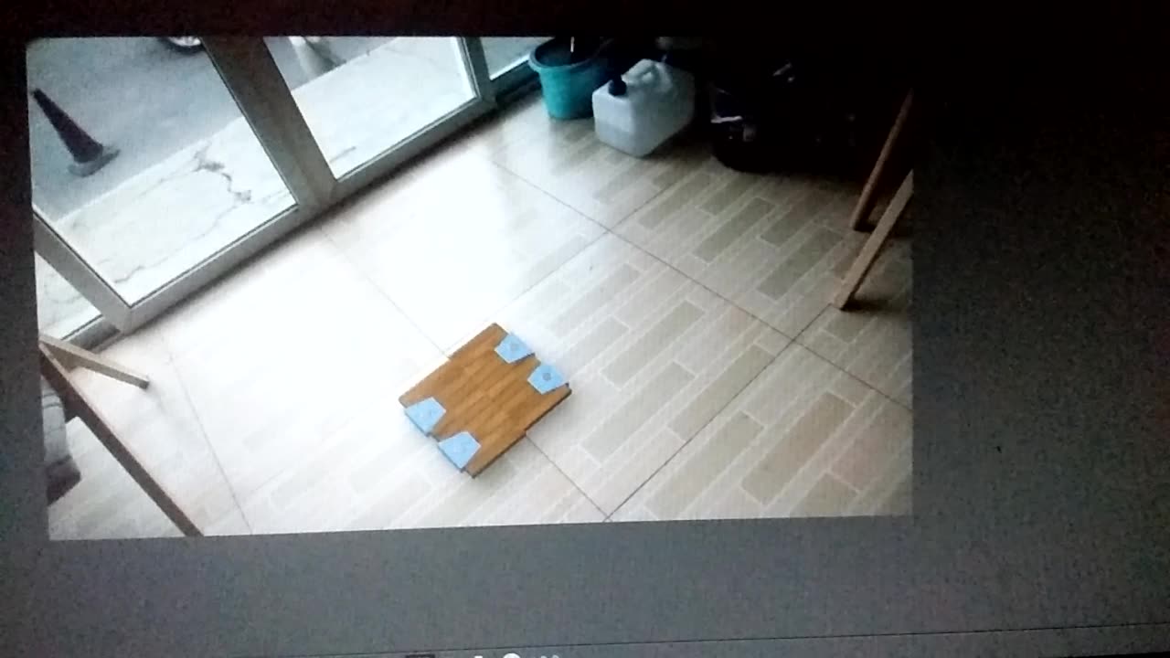 【生活细节】C4D运动跟踪_2016.12.23