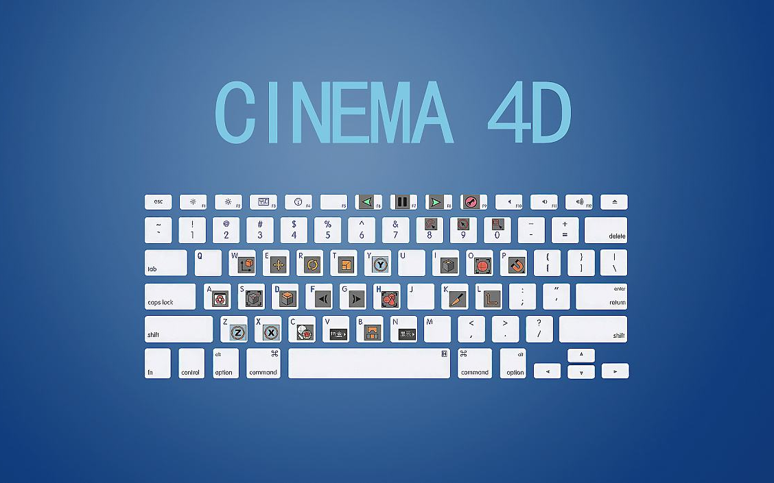 C4D教程,带你如何渲出逼真、炫酷的效果