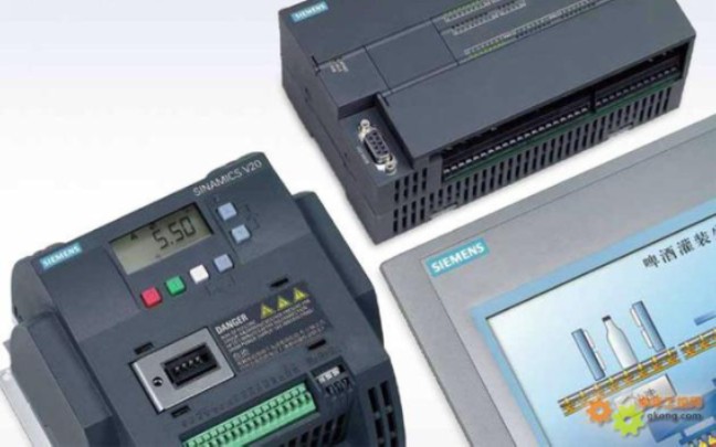西门子PLC控制系统编程与实现