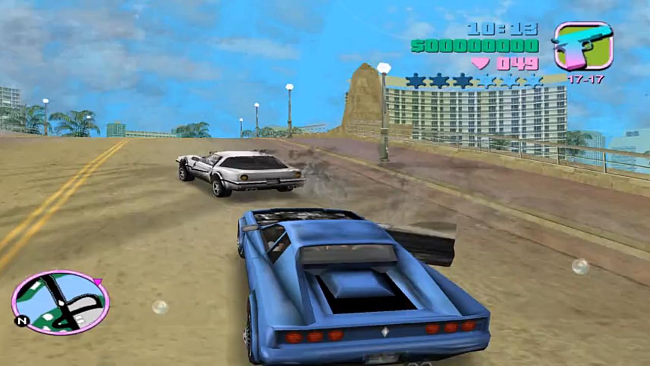 侠盗猎车手:罪恶都市GTA VC(试水视频)