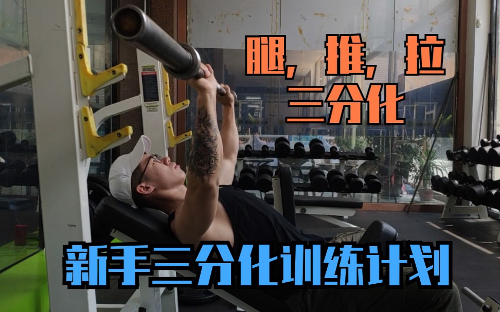 【三分化训练计划】新手三分化怎么练丨推的训练计划(计划干货)