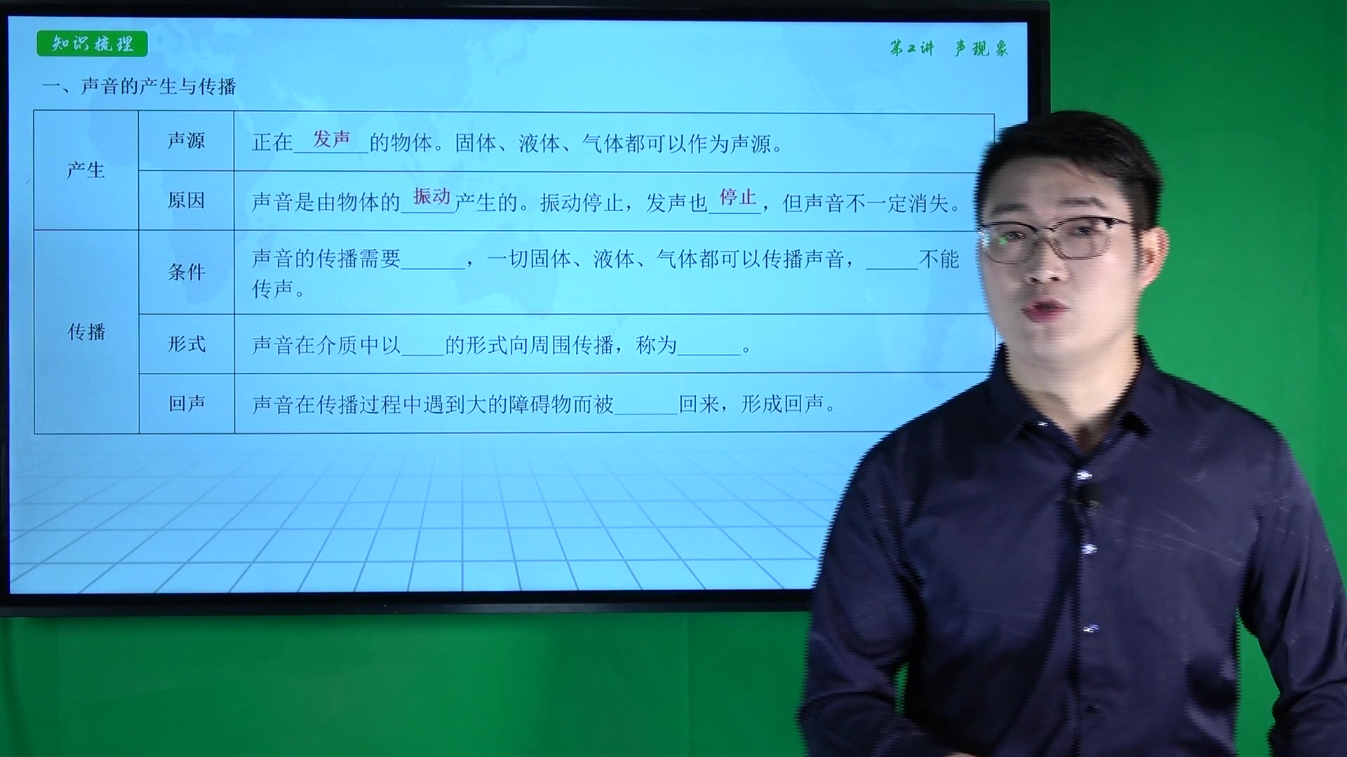 第2讲 声现象