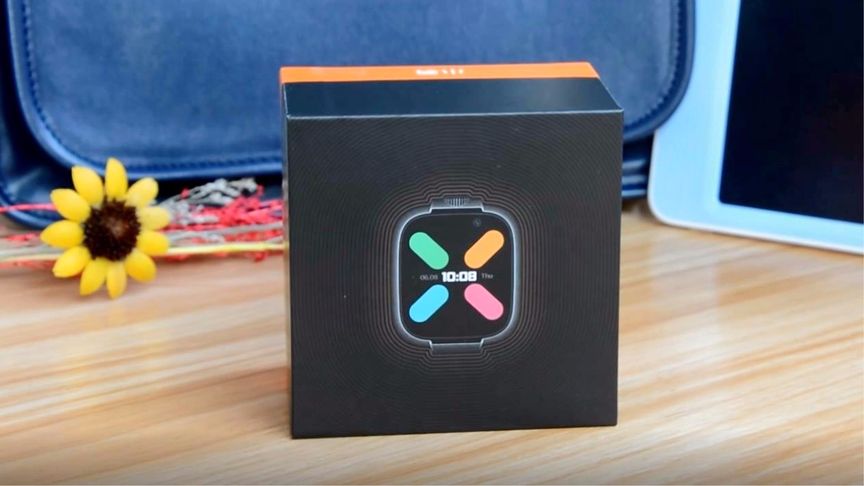 送给孩子开学的礼物,小寻AI学习手表X3开箱体验