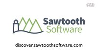 2分钟学会使用Sawtooth Software在线问卷编辑和分析系统
