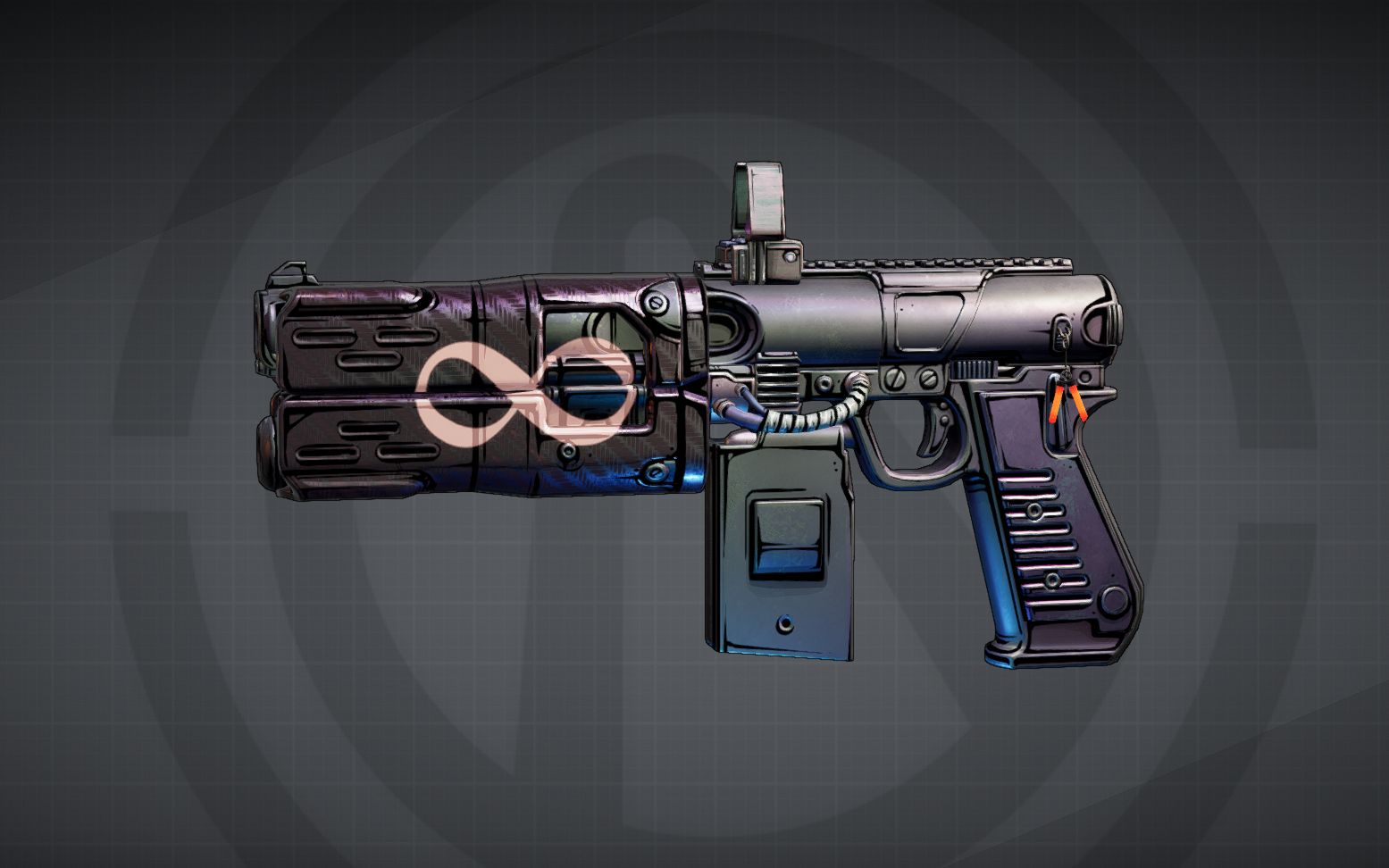 【无主之地3-第14期】无限受福流-这把枪你们用的不对