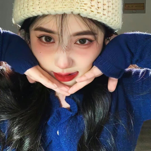 肖战未官宣女友的 