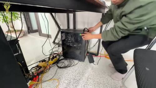 别扔掉旧电脑电源这个隐藏功能会让你大吃一惊