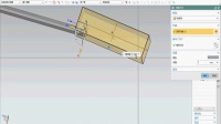 UG9.0-vip视频教程第107课:斜顶座与斜顶的公差配合及设计