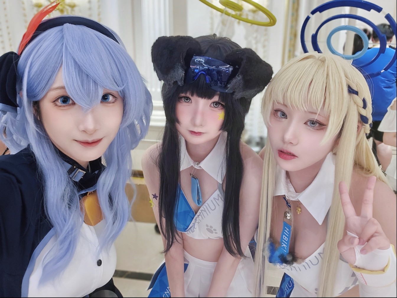 【Vlog】6.15苏州蔚蓝档案only