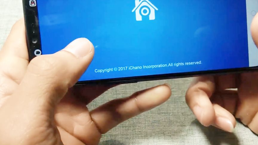 借助这个软件,手机变身监视器,还能远程接收数据