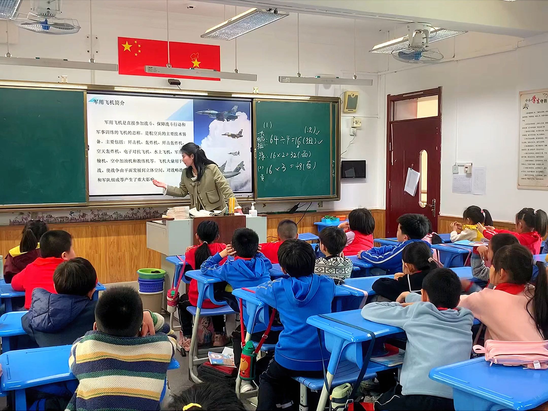 知耕鸟“劳动盒子”系列课程——木艺“双翼机”进校实操