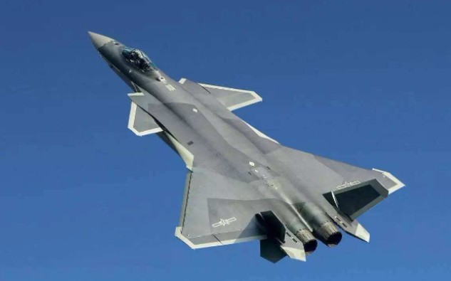 世界战机排名TOP20