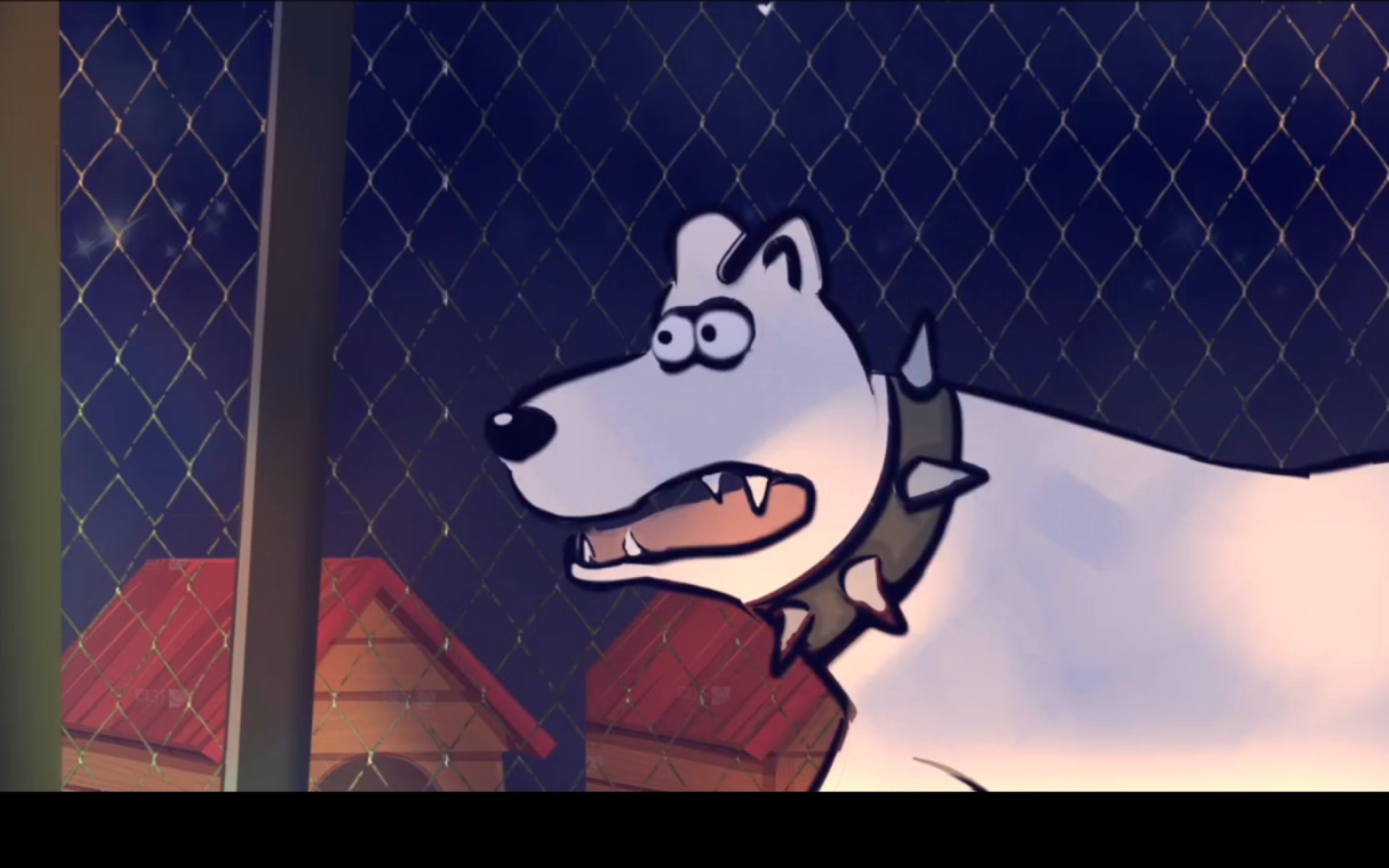 【动画创意】小鸡快跑!但是二维