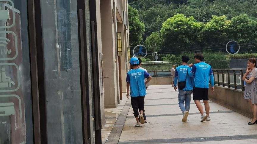 外卖骑手,困在系统里,如何避免这类事情,外卖小哥亲自说法