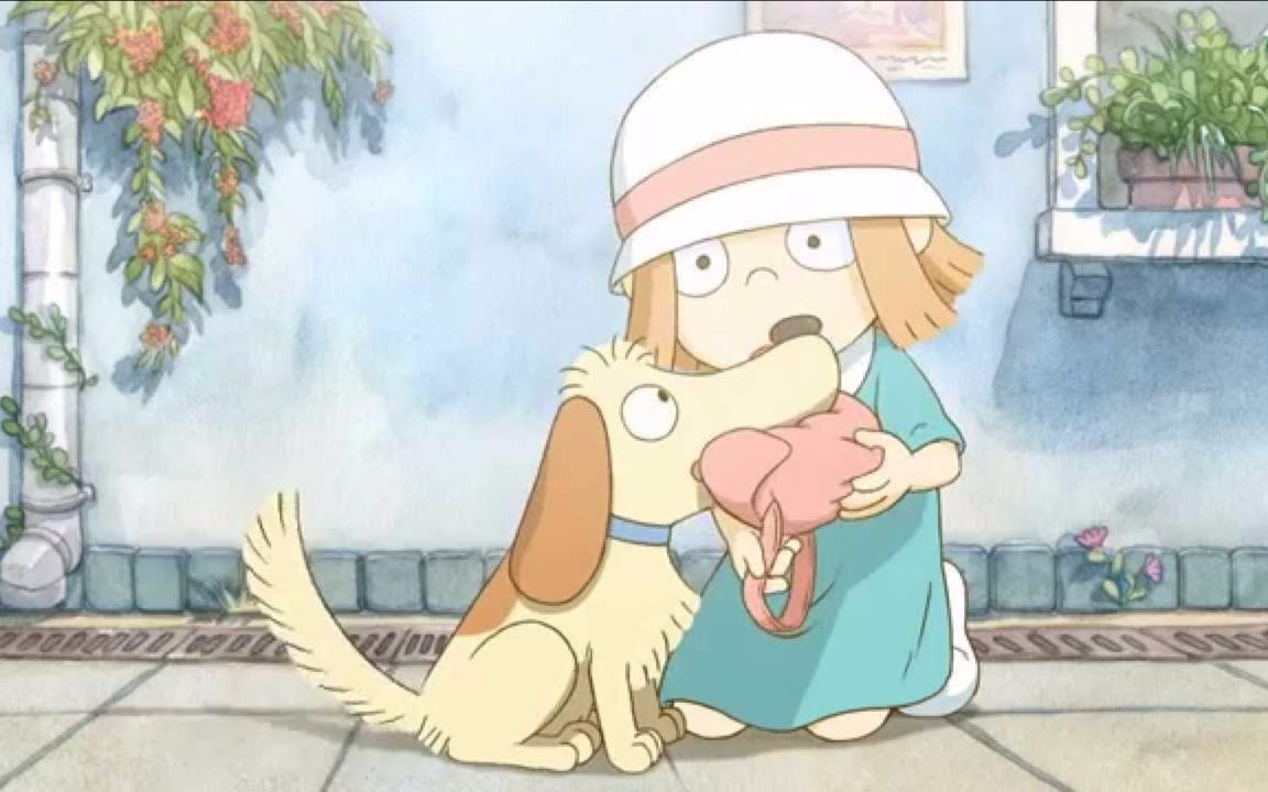 纪念国际盲人日:台湾手绘动画「敲敲」 [开眼Eyepetizer-171015期]