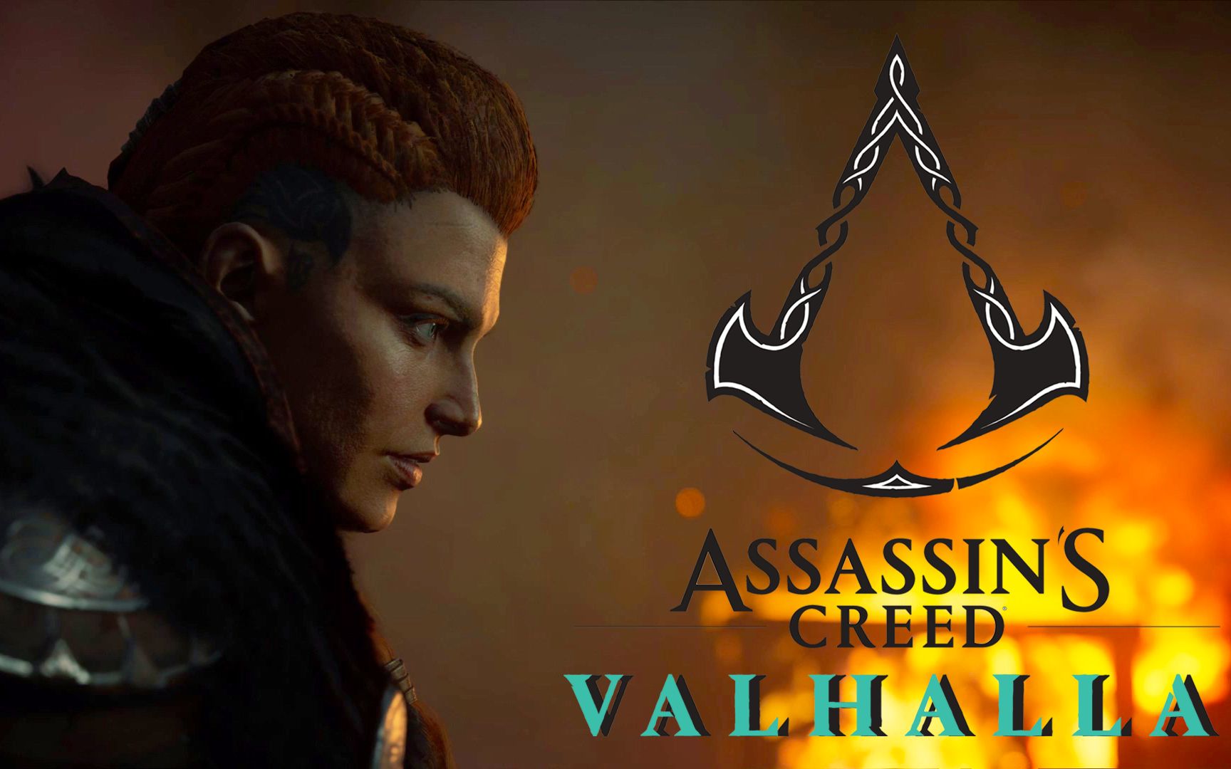 神话三部曲最终章!刺客信条:英灵殿(中)!来自英格兰的维京萨迦!