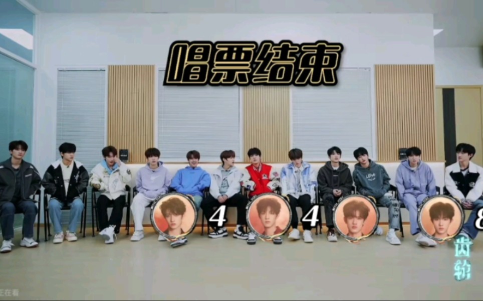 【TF三代】锐评三代新策划队长选择的规则和三代成员的小心思