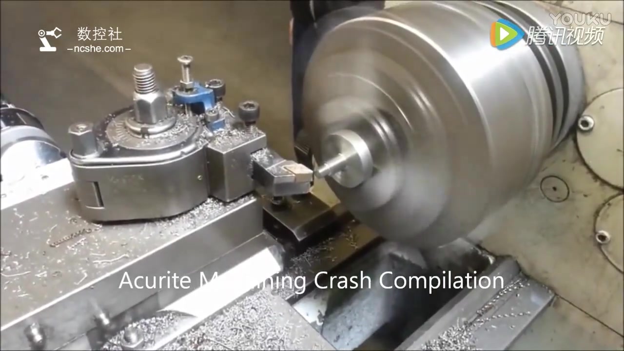 数控加工失误集锦, 老司机也要遵守安全操作守则