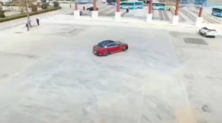 看呆了!比亚迪汉EV这是什么操作?