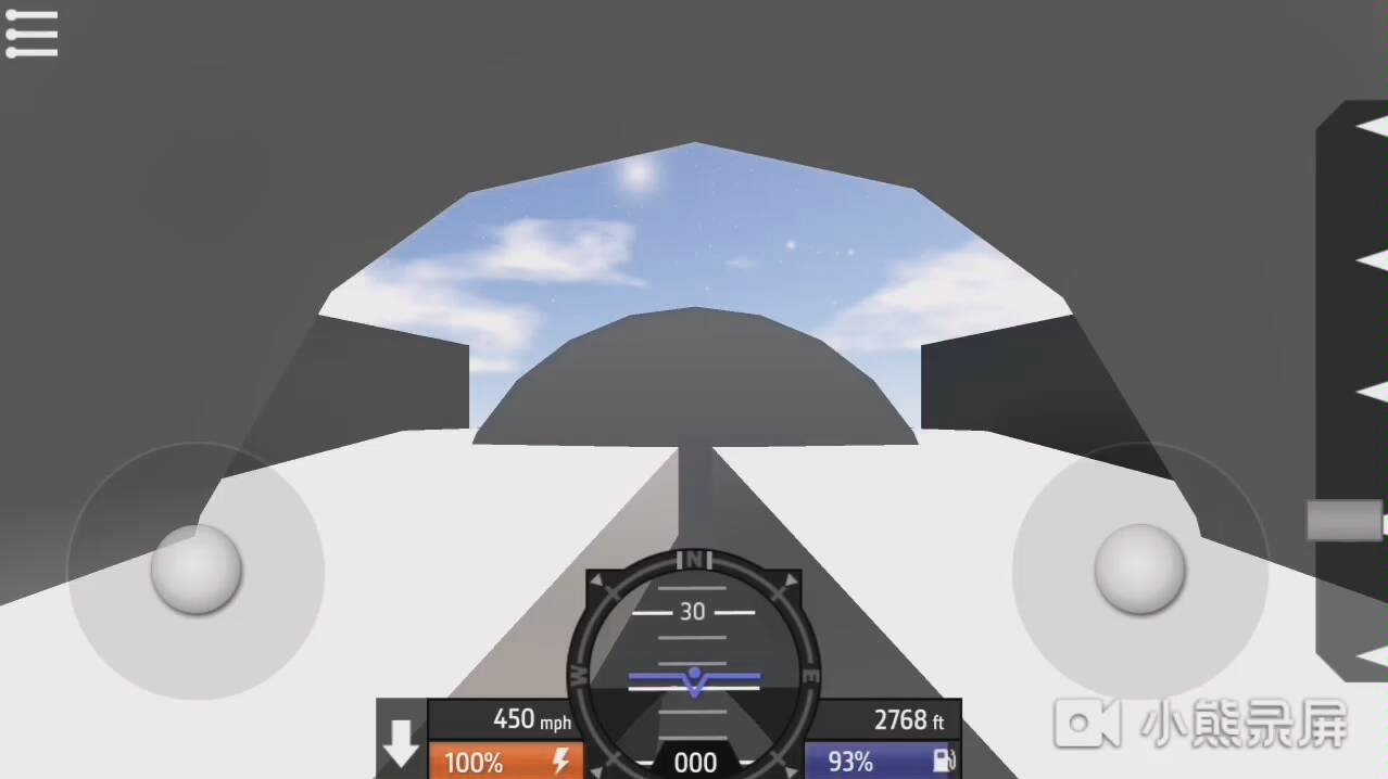 我居然被绑架到了一枚导弹上?!简单飞机导弹射程增加器测评