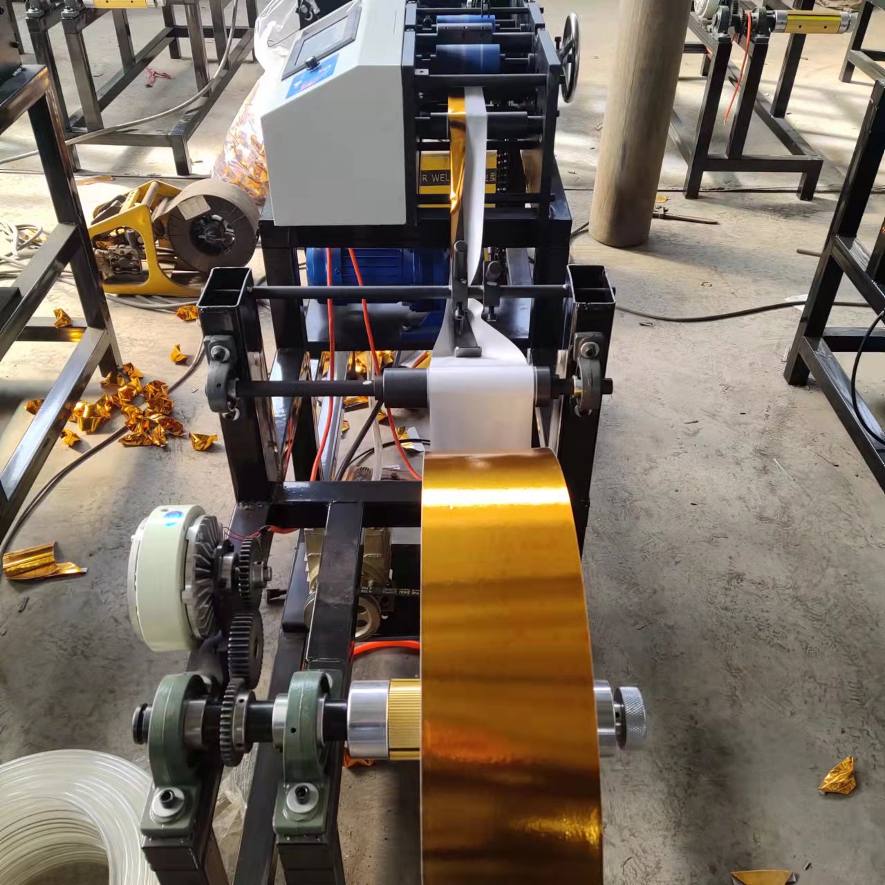 子长叠元宝机器,叠元宝机器分类