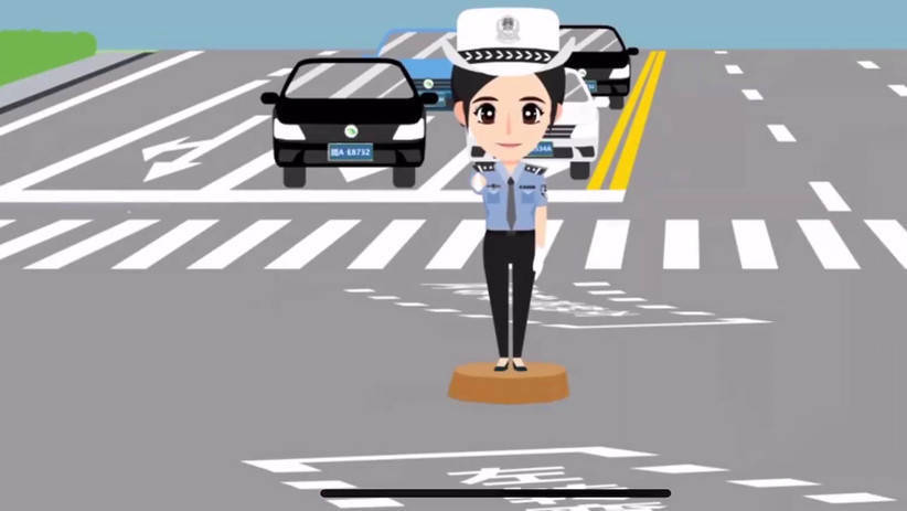 绿灯不走:罚款200元记6分,与闯红灯同属违法