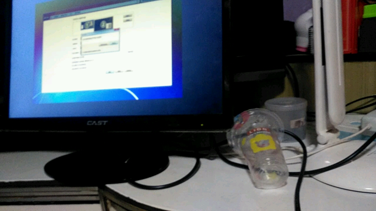 教大家如何笔记本电脑连接显示器2