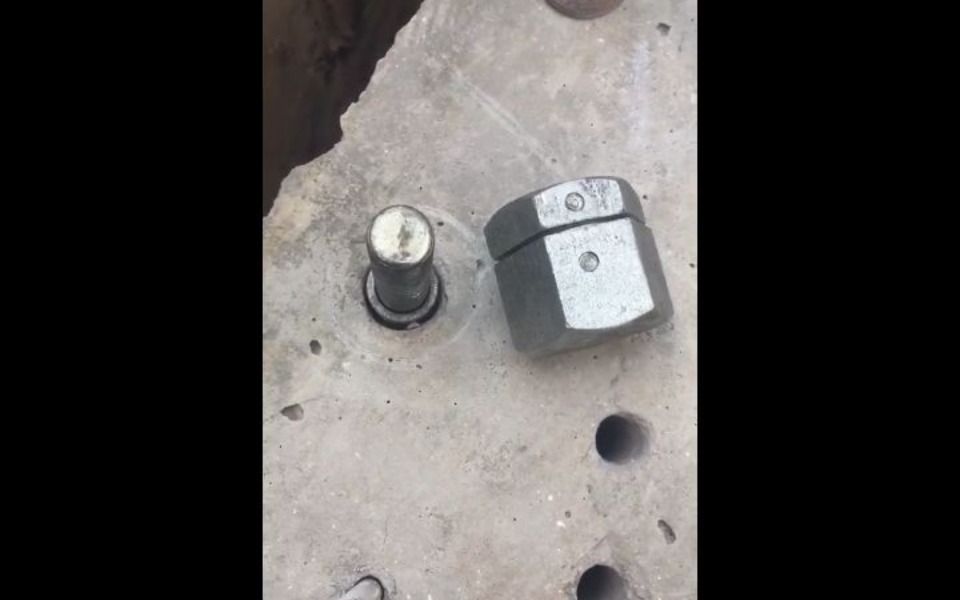 防松螺母是这样安装的,你知道吗?
