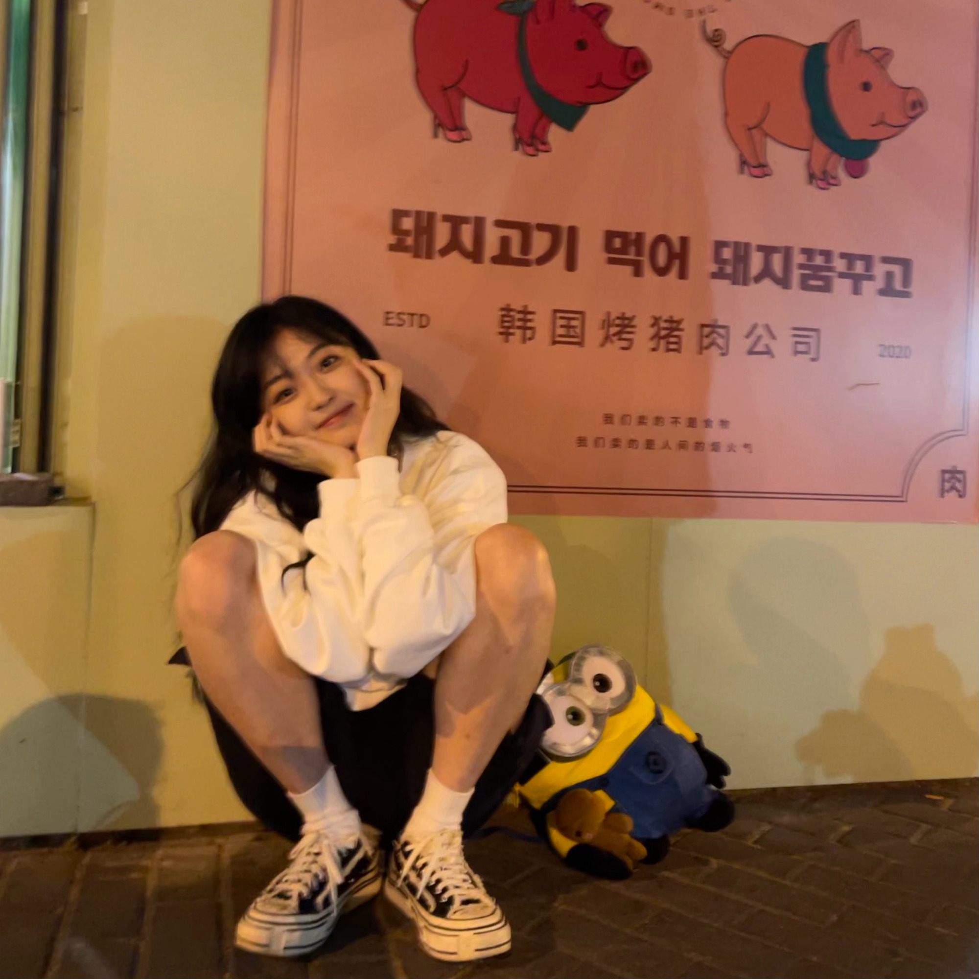 一个美丽的设计人 