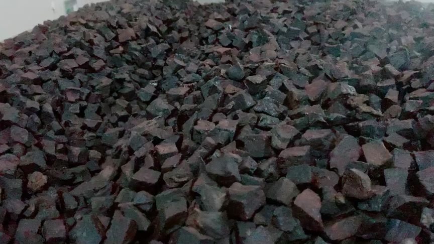 新鲜出笼的制何首乌