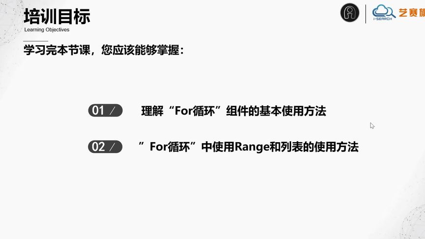 第十五节课-FOR循环
