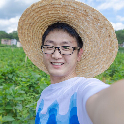 大渔和他的鱼塘 